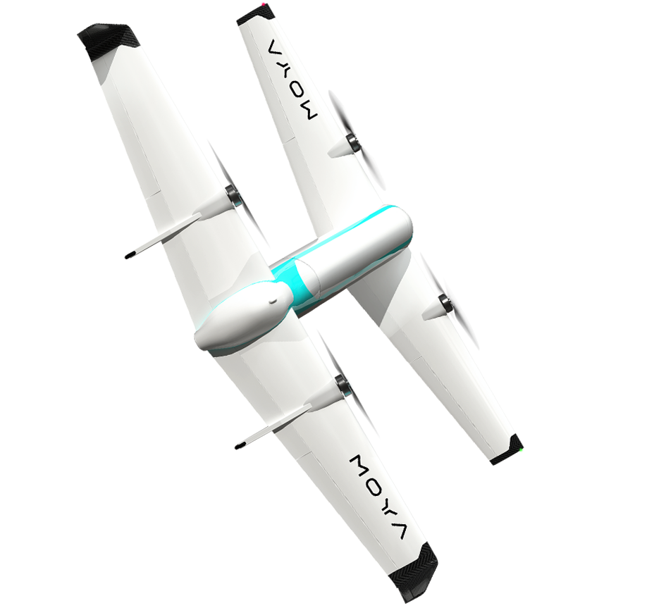 Products - Moya Aero